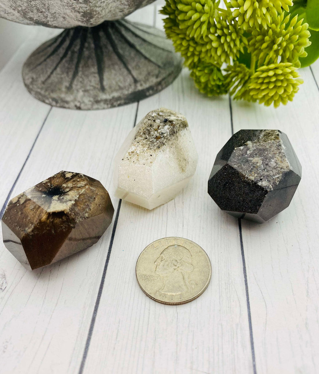 Cremation Gemstone with Ashes, Crystal With Ashes, Memorial Gift, Cat ...