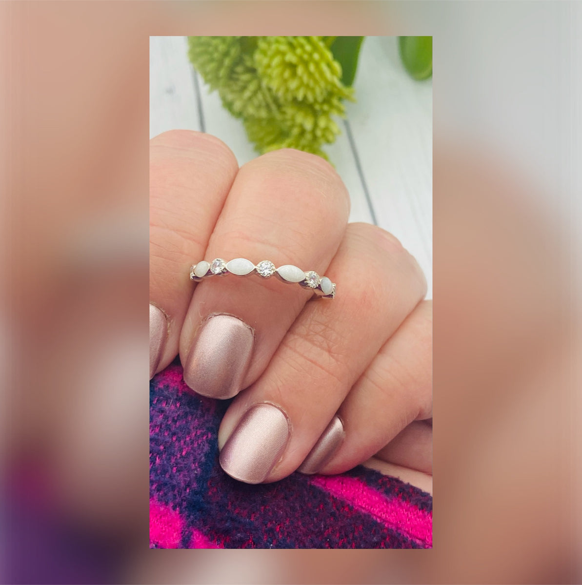 Cremation Ring Band, Sterling Silver Ring With Ashes, 14K Gold Memoria ...